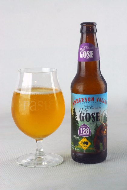 Blind-Tasting and Ranking 12 of the Best American Gose Beers - Paste Magazine